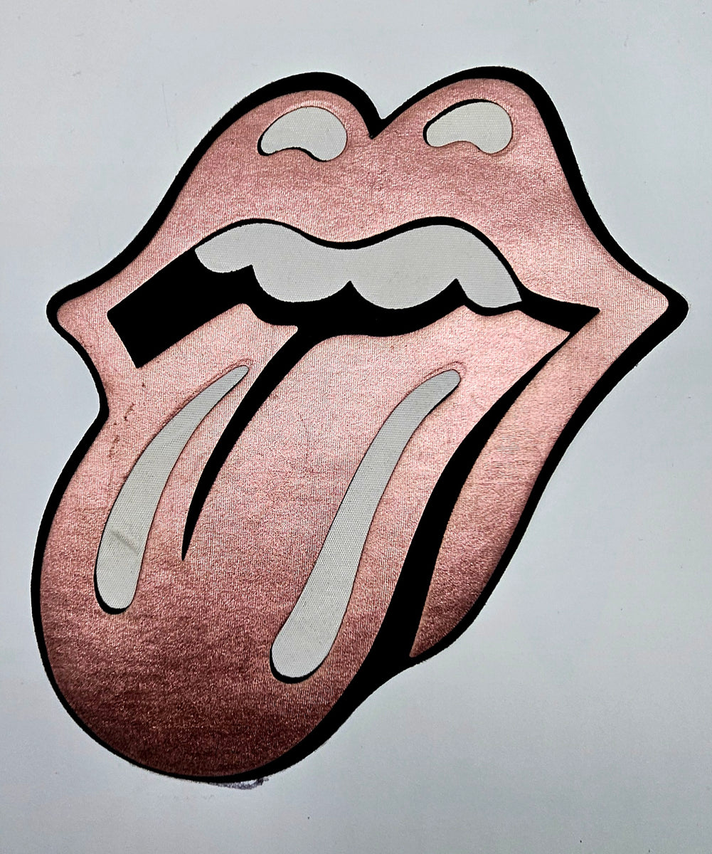 Parche lengua rolling – Telas Purpura Patula